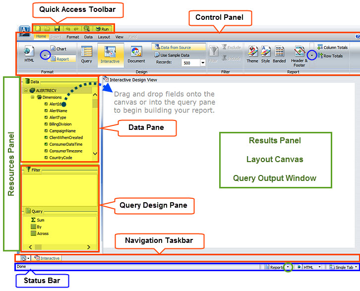 Application Components