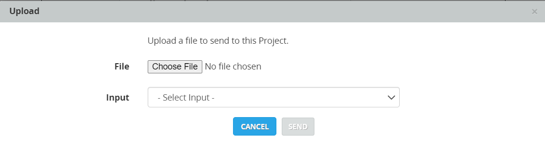 Send messages to consumers